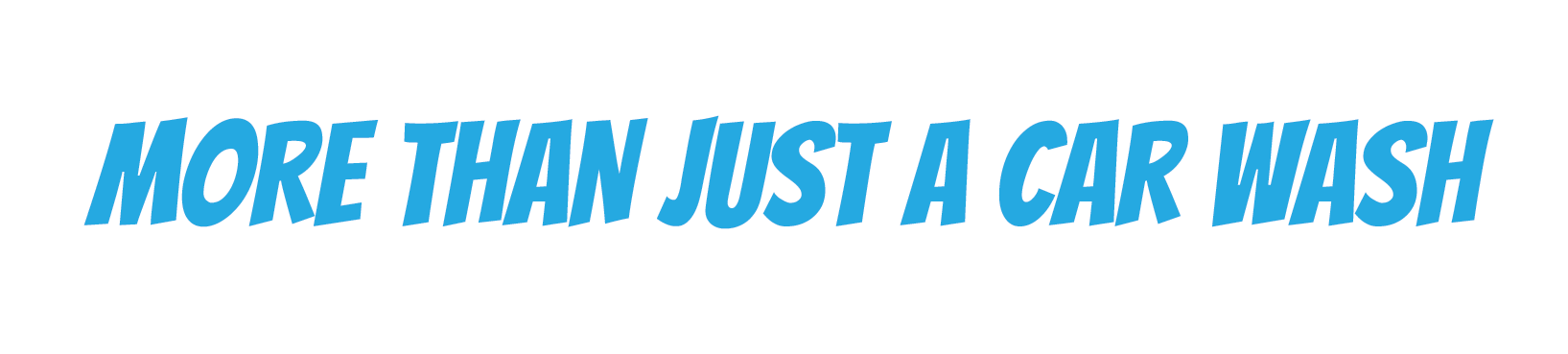 About - Mighty Wash Car Wash