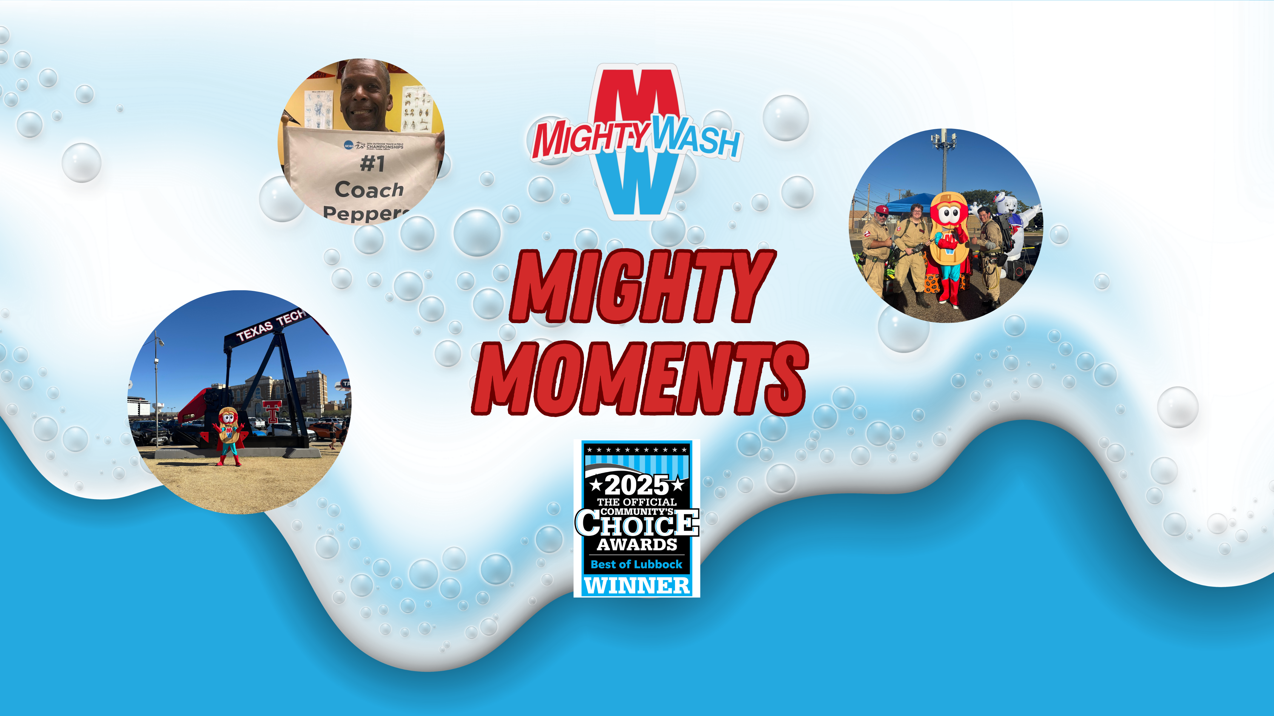 Gratitude Season: The Mighty Way to Give Back - Mighty Wash